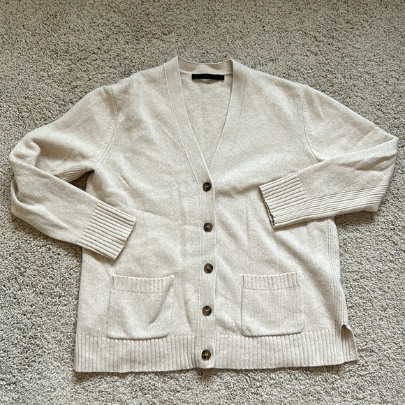 Jenni Kayne | Sweaters | Jenni Kayne Everyday Wool Blend Cardigan In ...